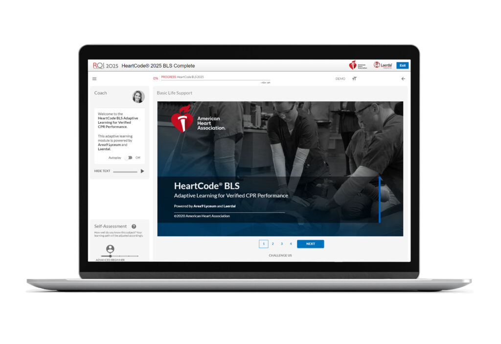 HeartCode BLS Part1（オンライン講習） - ACLS Japan